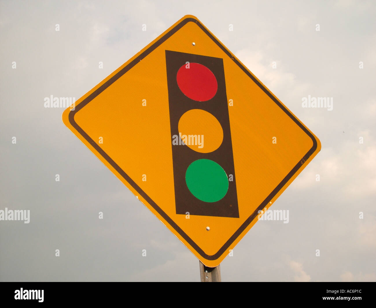 Traffic light ahead hi-res stock photography and images - Alamy