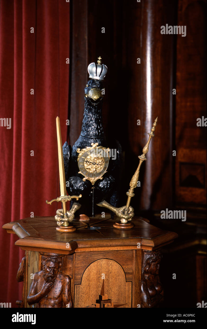 Sword castle 19th century hi-res stock photography and images - Alamy