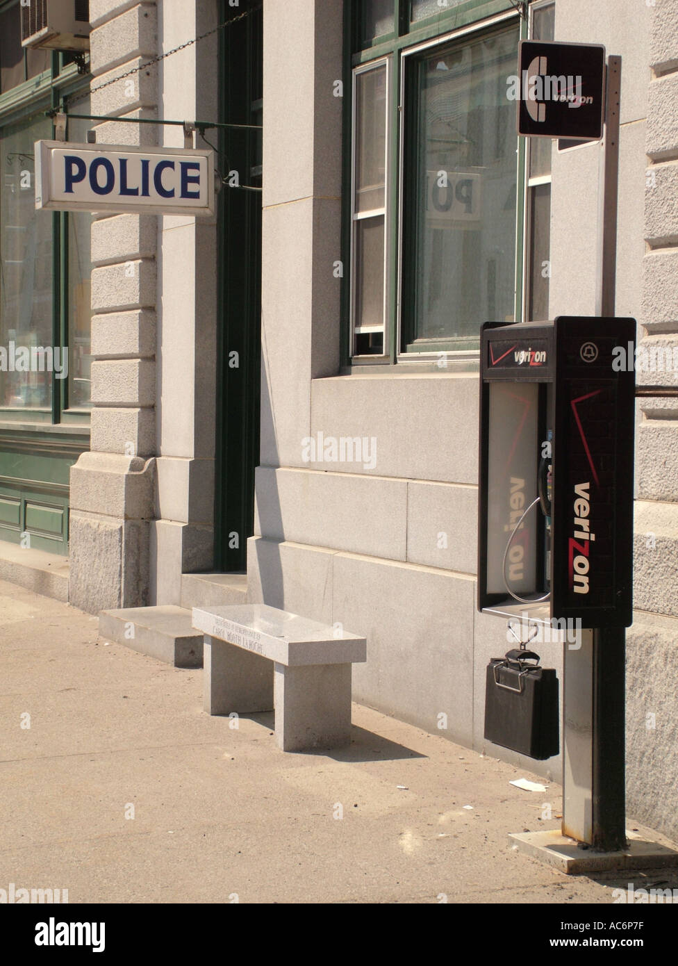 Patrol booth hi-res stock photography and images - Alamy