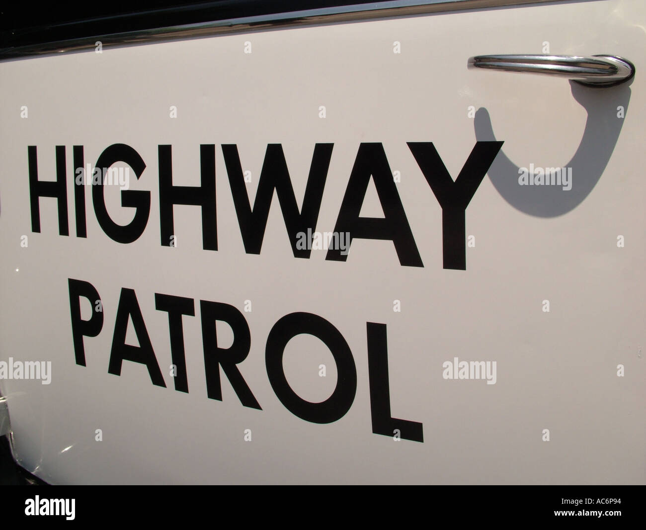 Highway patrol hi-res stock photography and images - Alamy