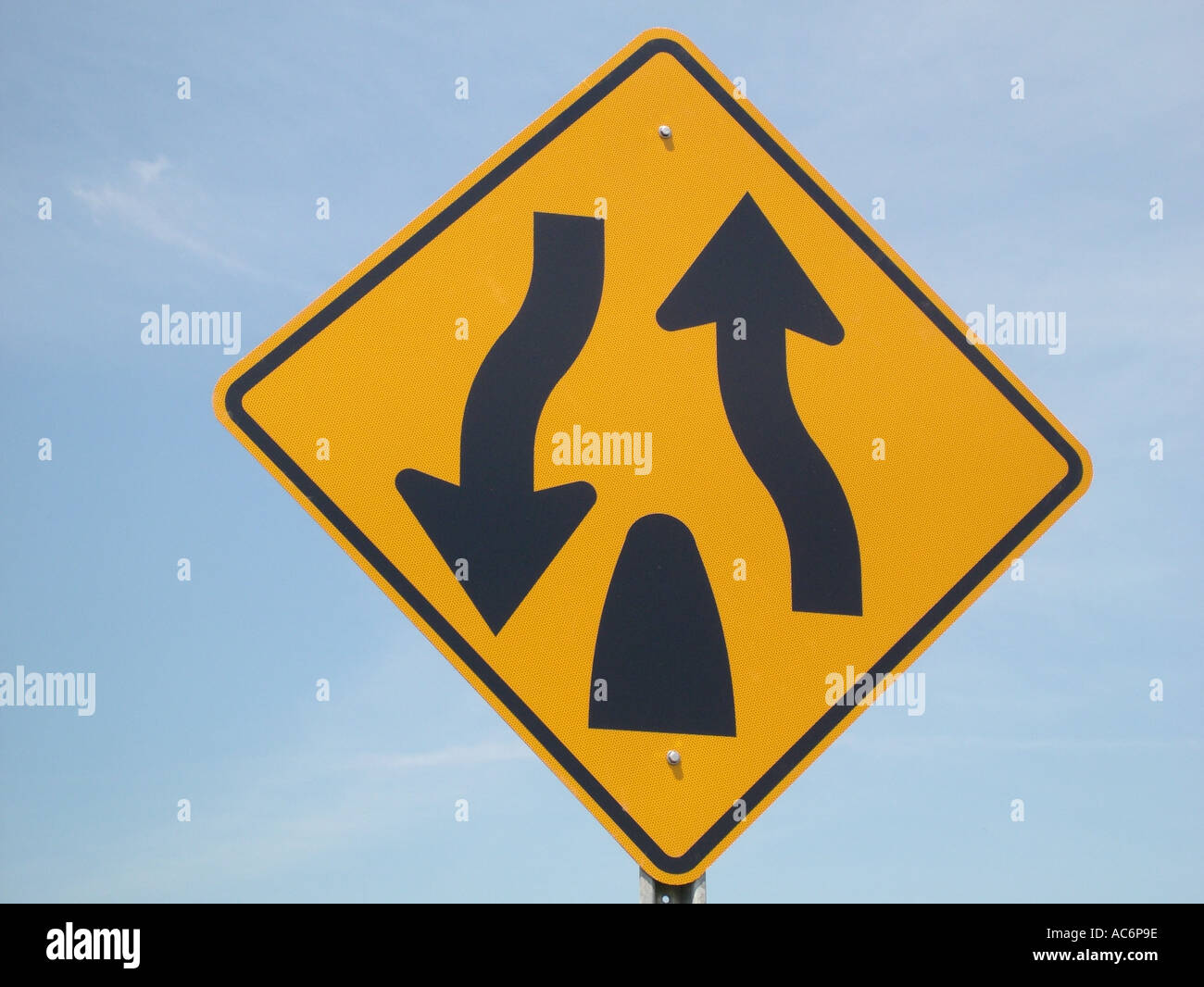Divided highways hi-res stock photography and images - Alamy