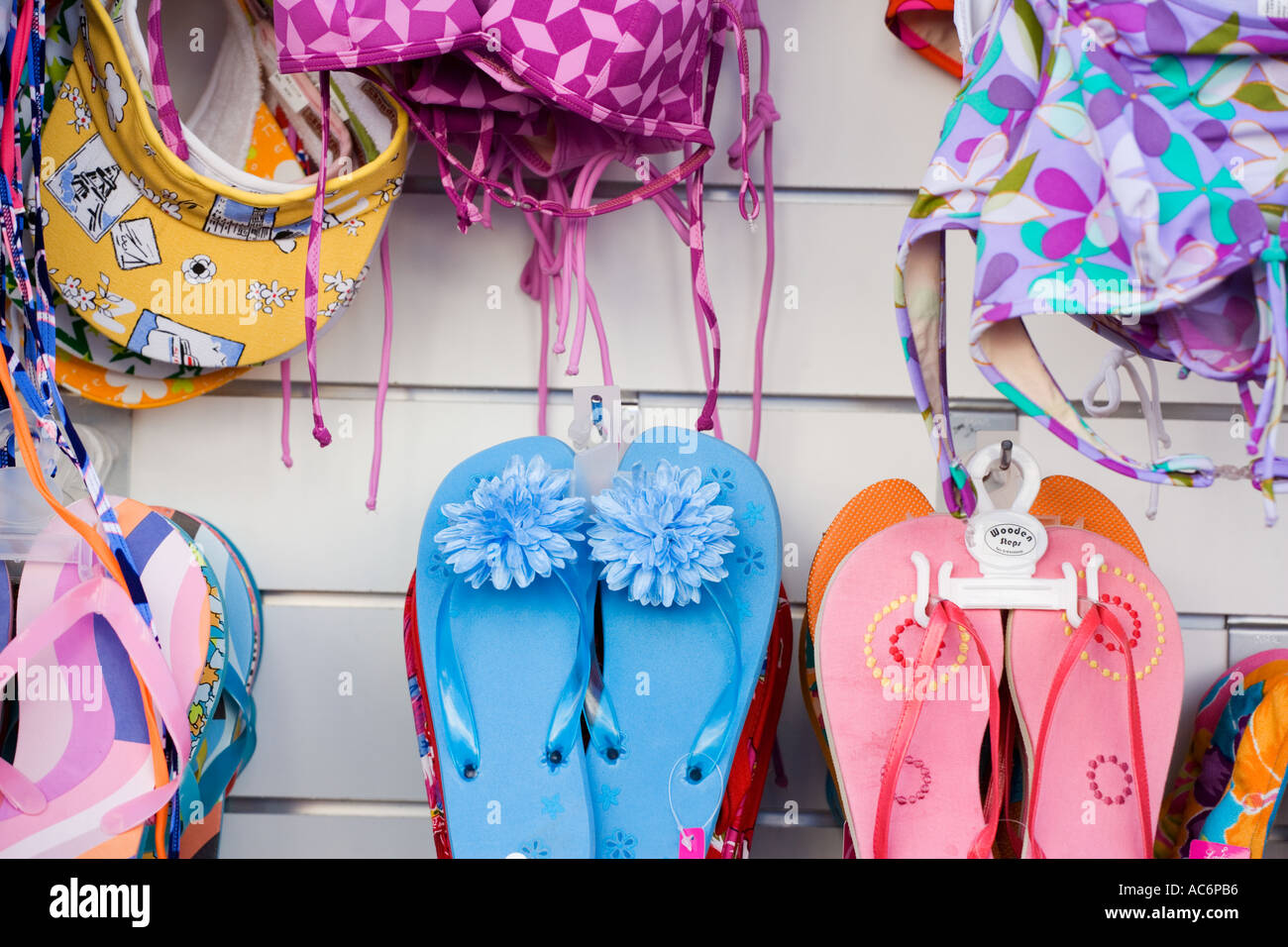 Beachware High Resolution Stock Photography and Images - Alamy