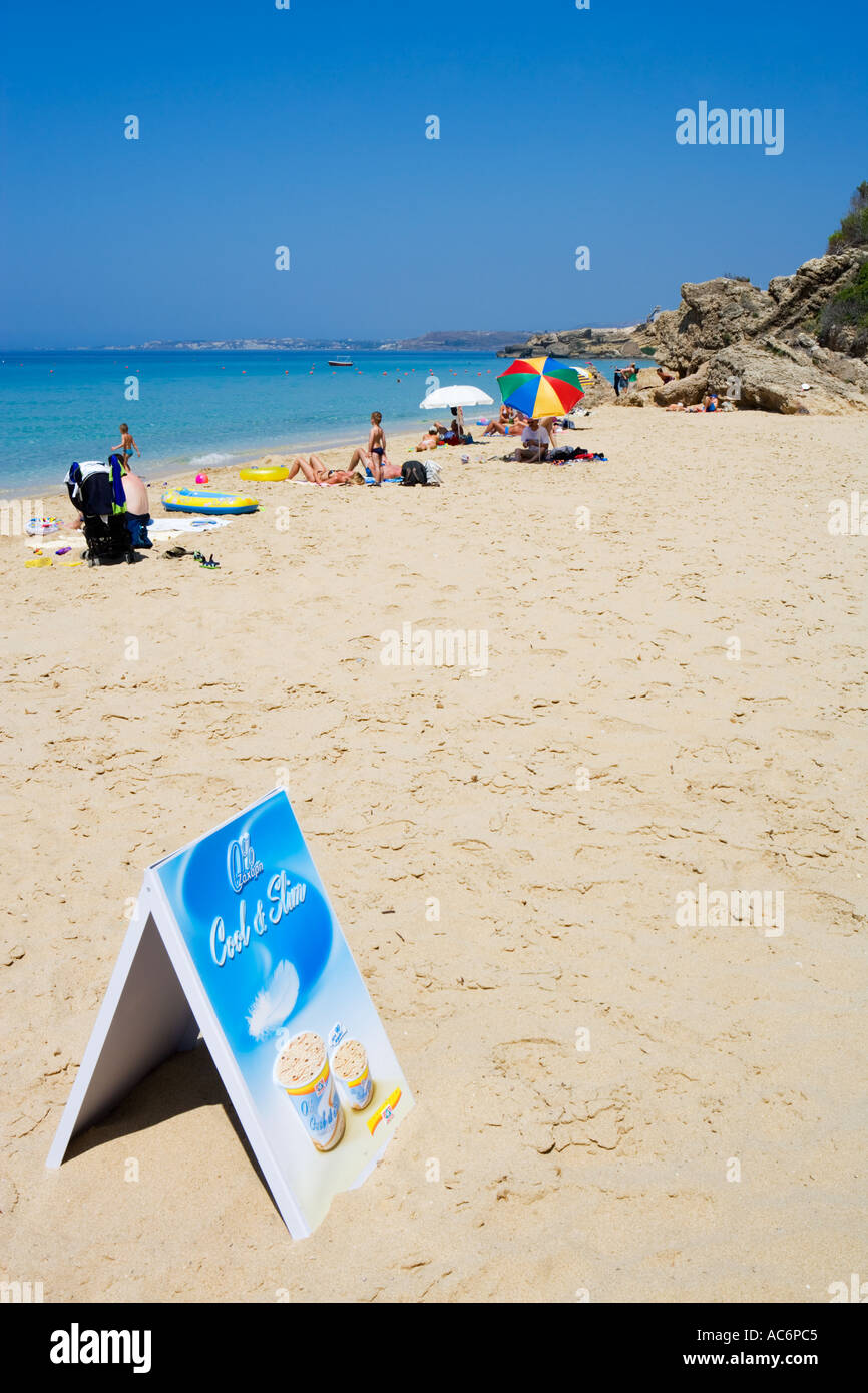 LASSI BEACH KEFALONIA GREECE Stock Photo - Alamy