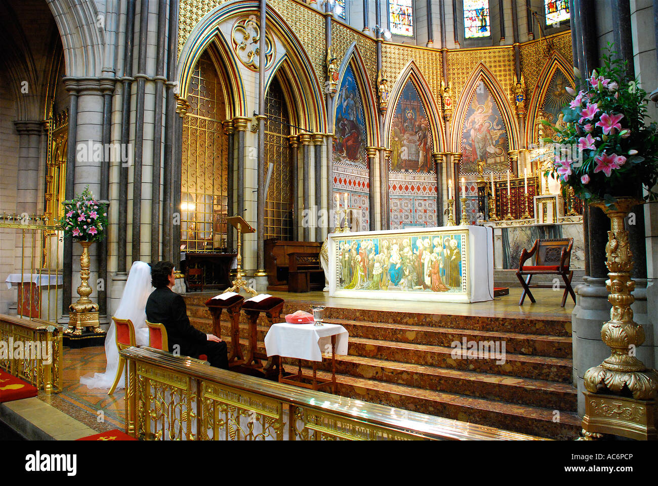 Format altar color colour colour hi-res stock photography and images ...