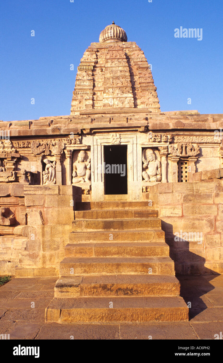 SANGAMESHWARA TEMPLE ALAMPUR ANDHRA PRADESH Stock Photo - Alamy