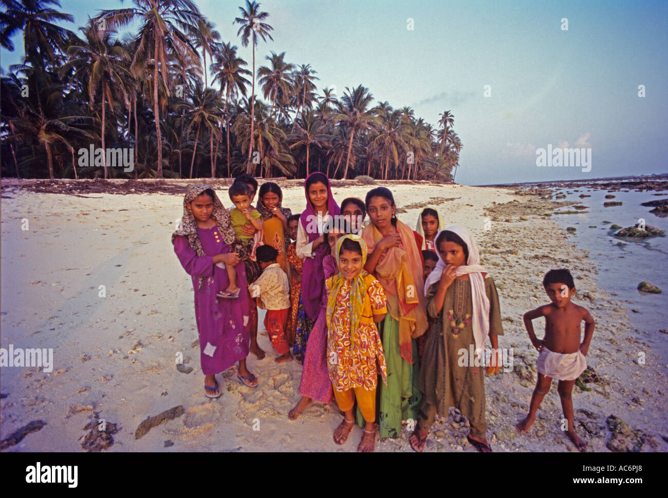 Andrott island hi-res stock photography and images - Alamy