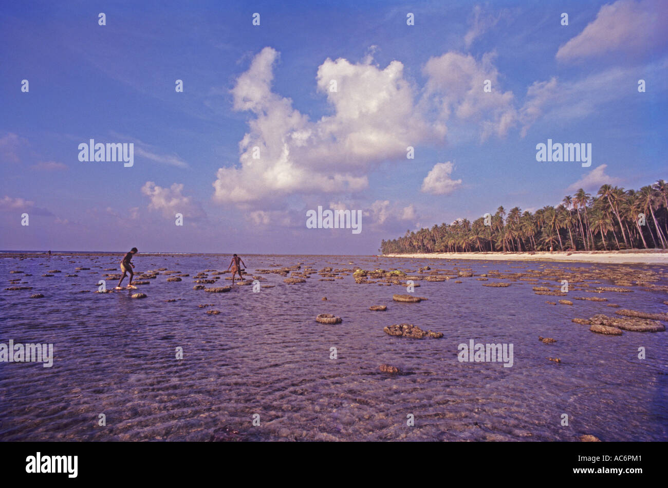 Andrott island hi-res stock photography and images - Alamy