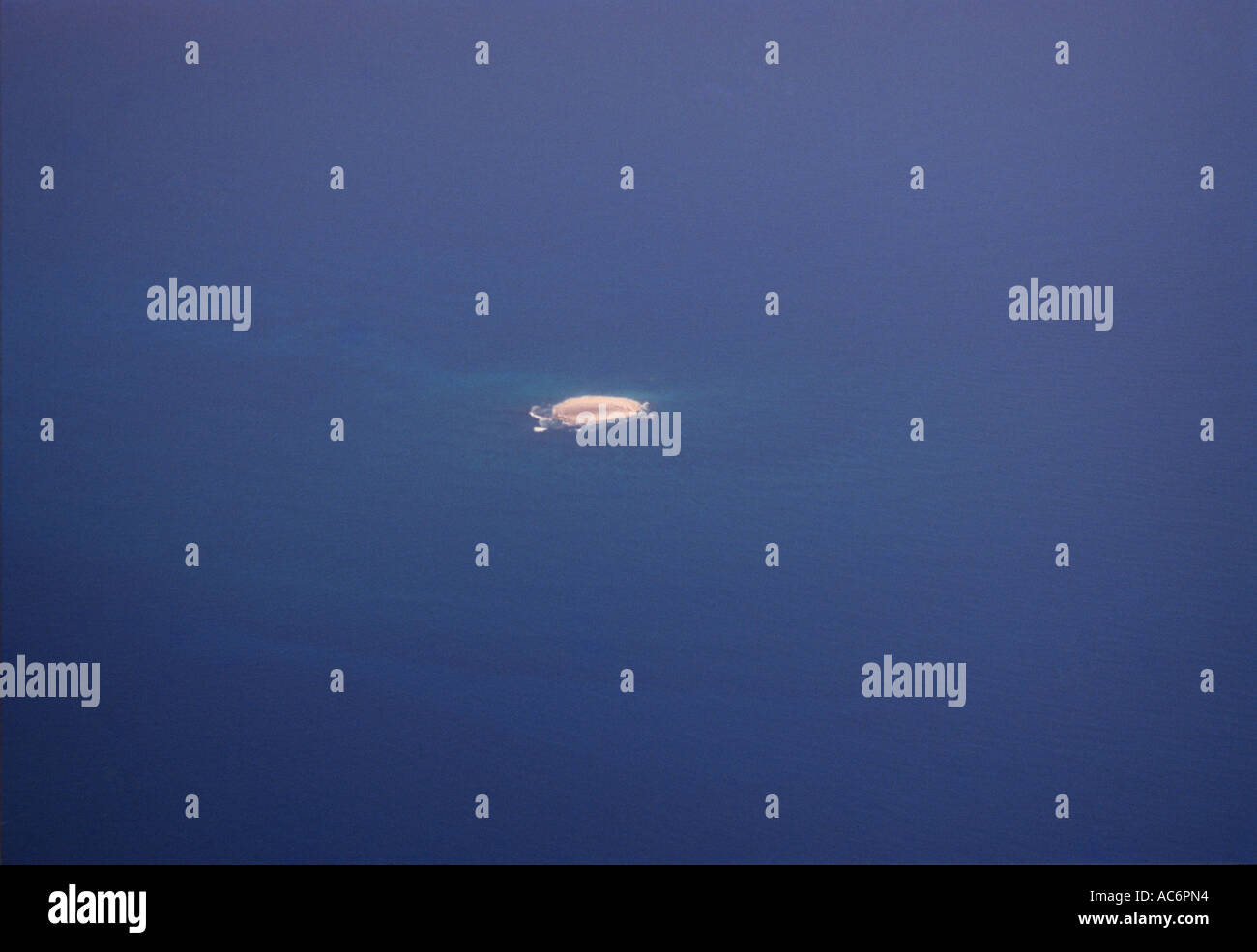 PITTI ISLAND FAMOUS FOR BIRDS IN LAKSHADWEEP Stock Photo - Alamy