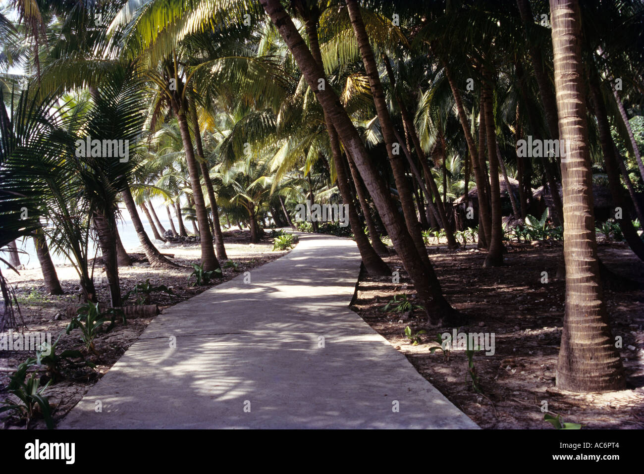 Andrott island hi-res stock photography and images - Alamy