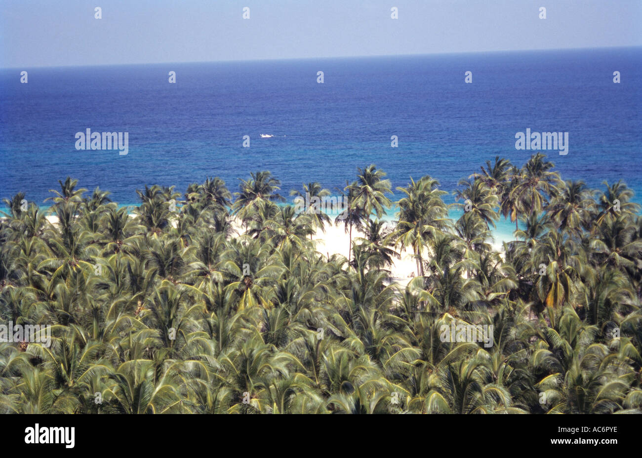 Andrott island hi-res stock photography and images - Alamy