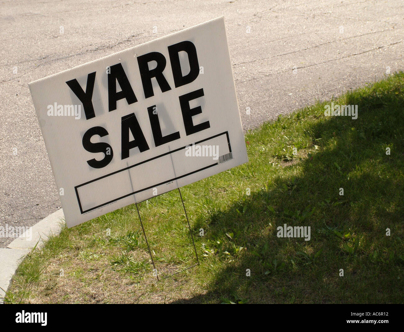 Yard sign vermont hi-res stock photography and images - Alamy