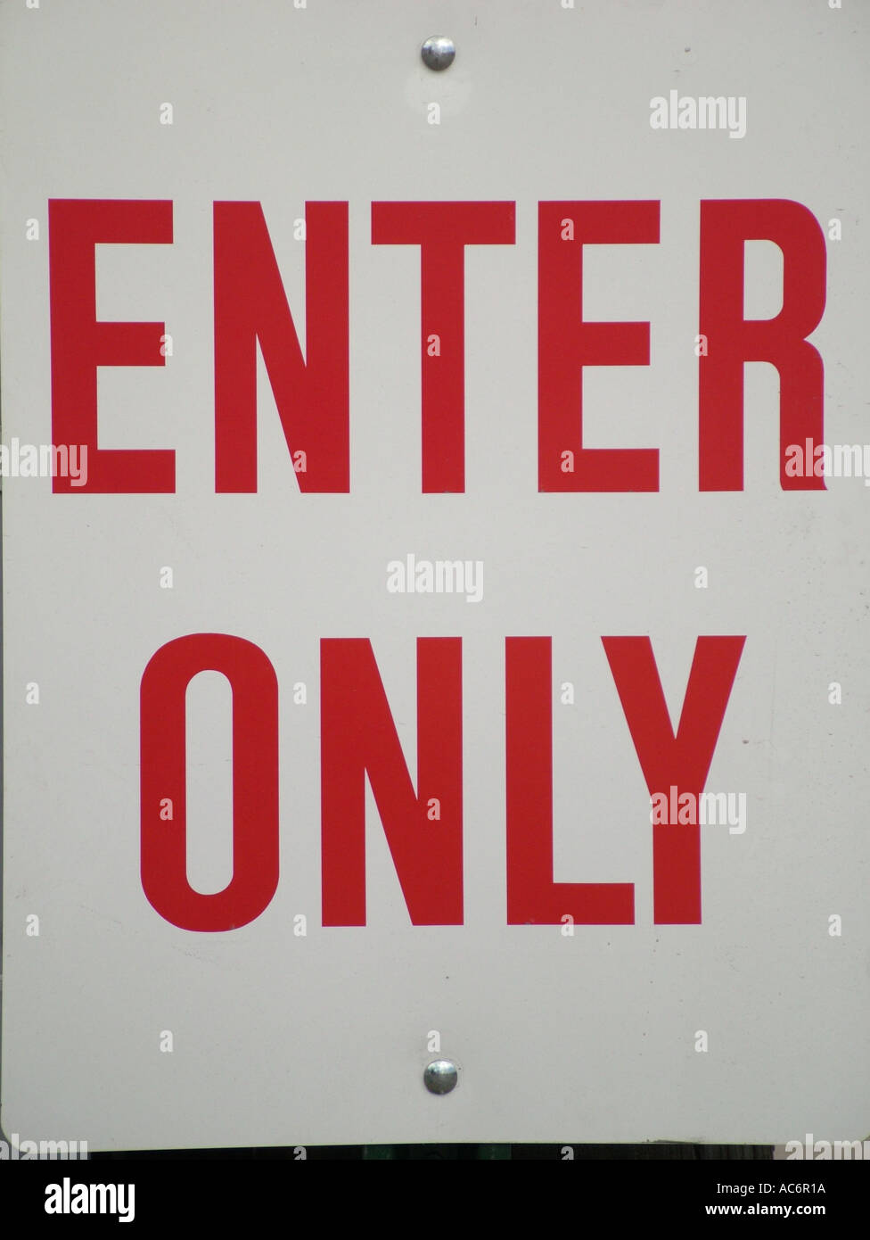 Right only sign hi-res stock photography and images - Alamy