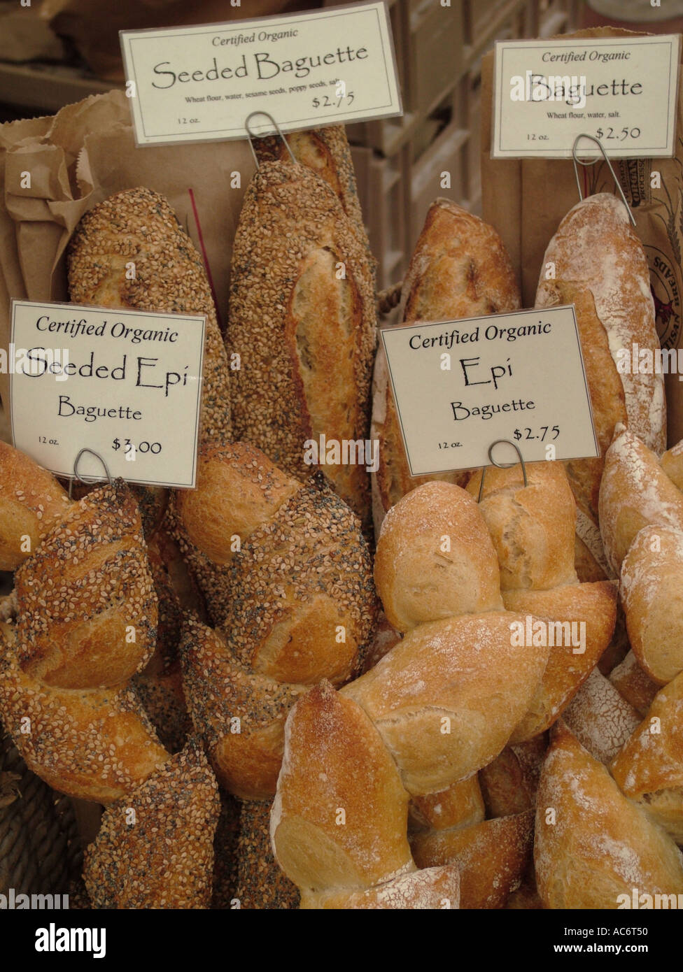 Bread loaf vermont hi-res stock photography and images - Alamy