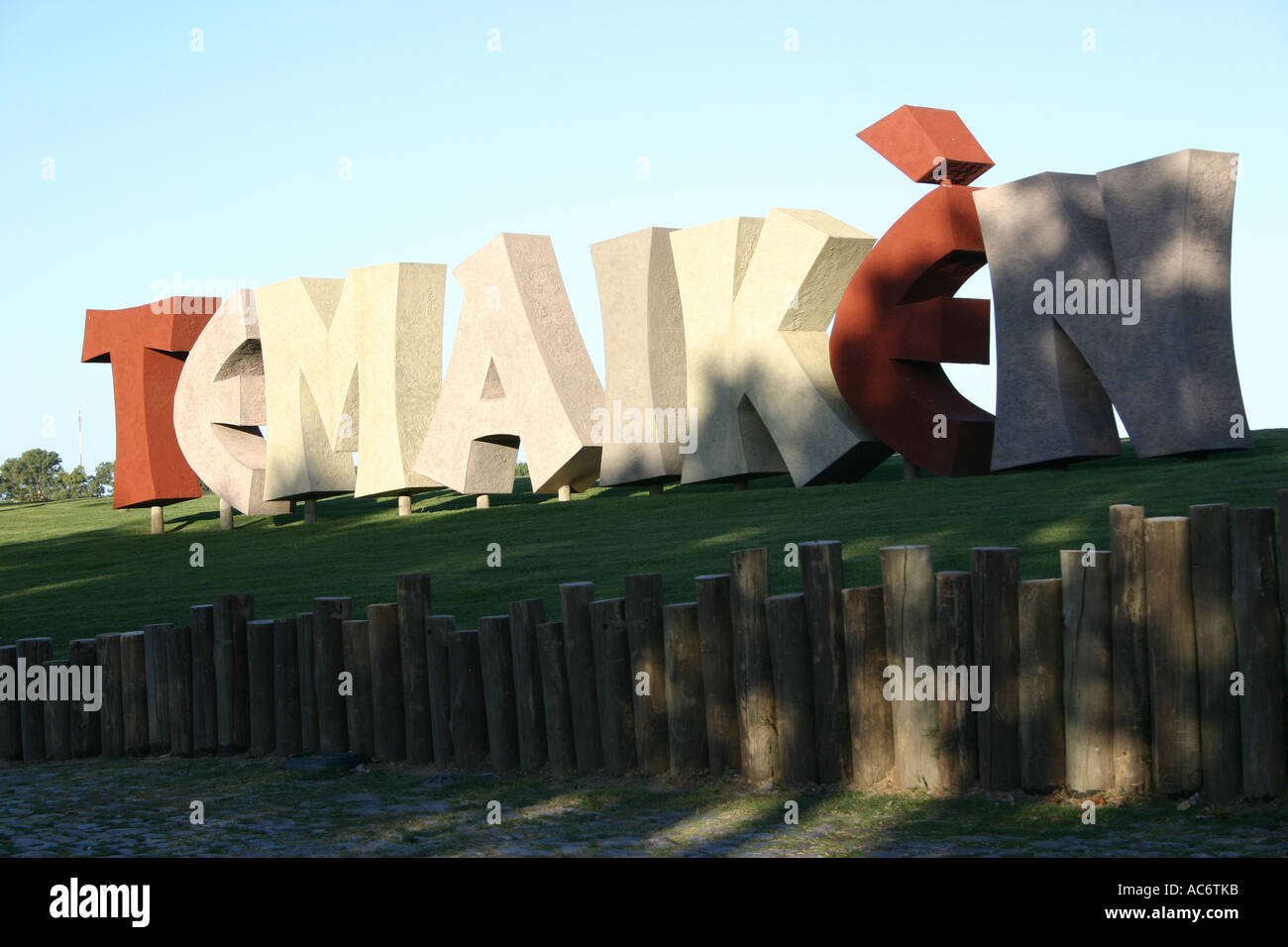 Temaiken hi-res stock photography and images - Alamy