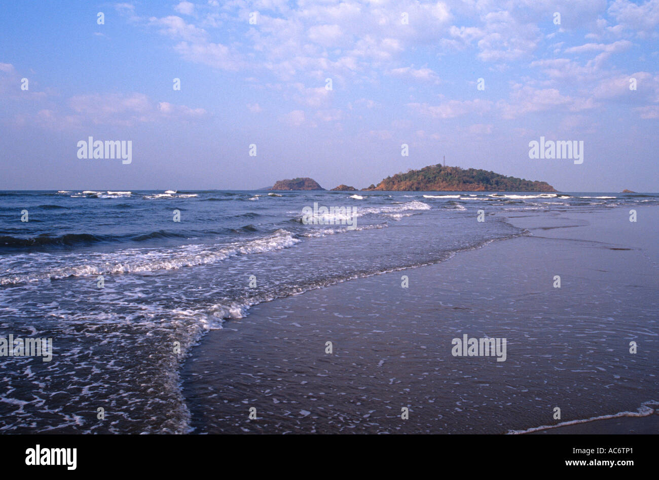 Devbagh beach hi-res stock photography and images - Alamy