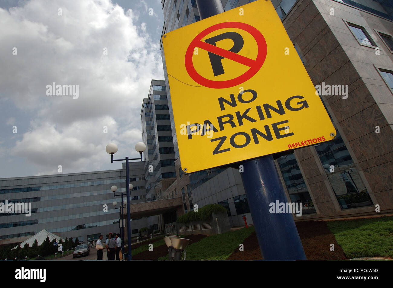 International Tech Technical Park Whitefields Bangalore India The heart ...