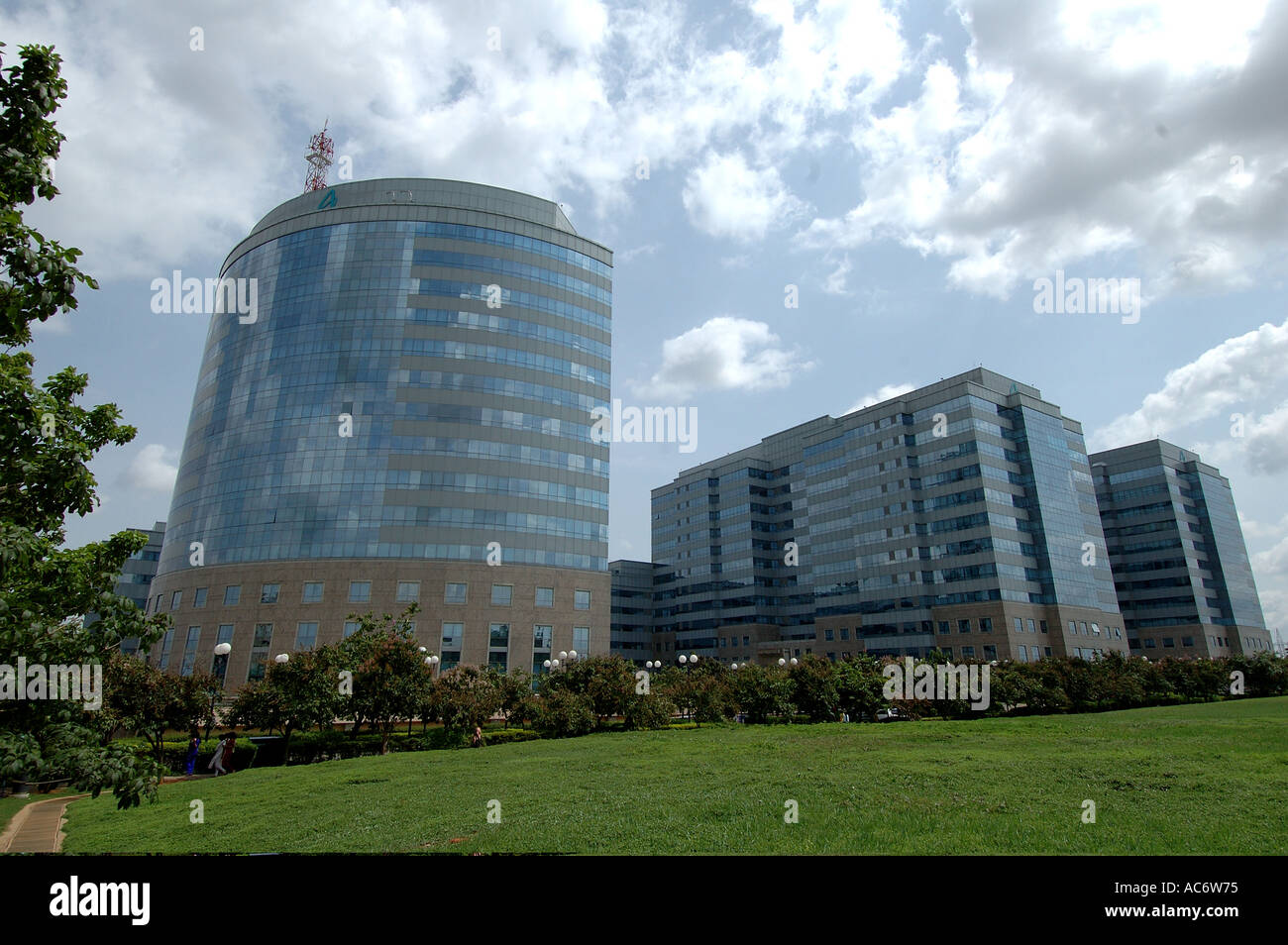 Itpl bangalore hi-res stock photography and images - Alamy