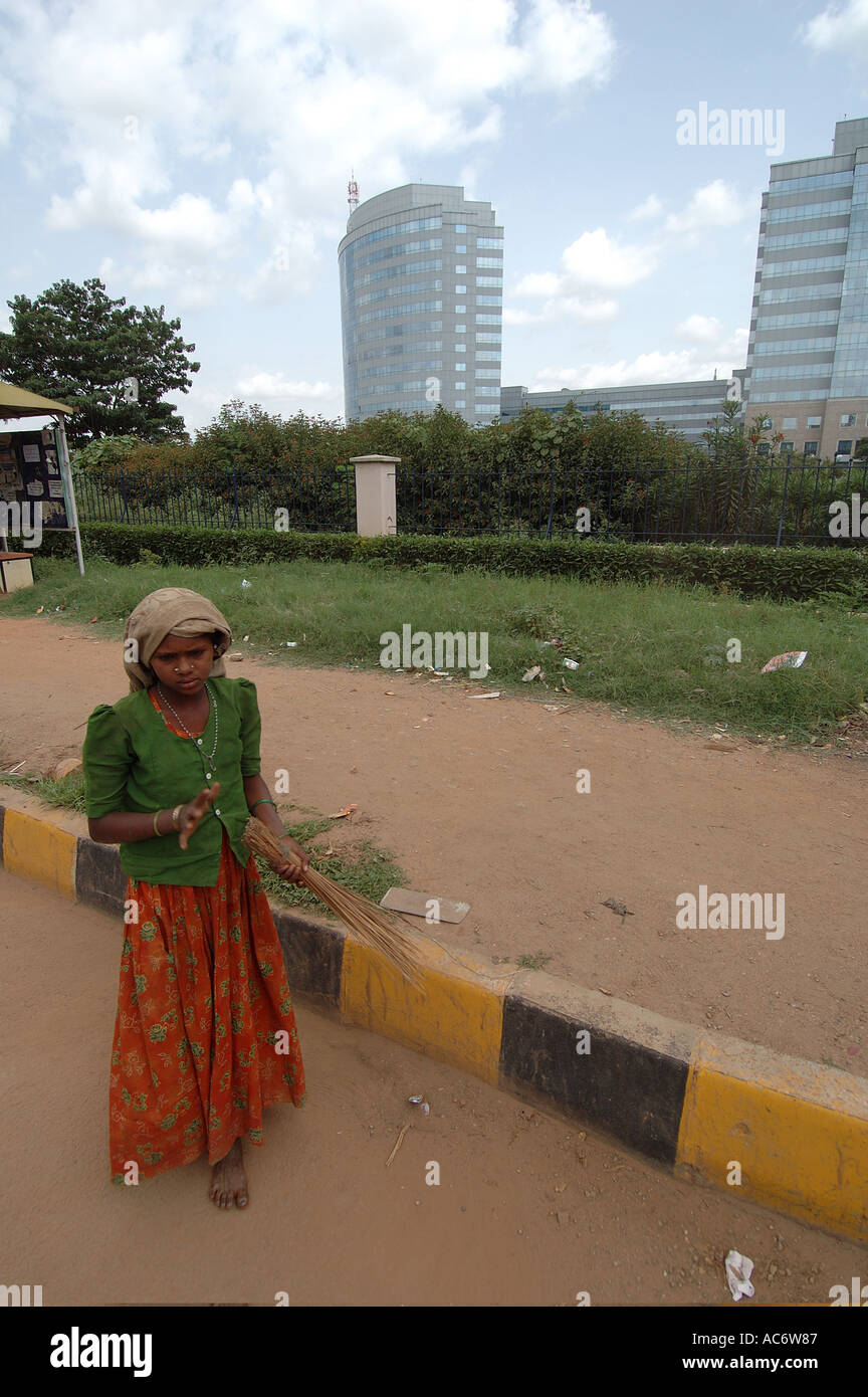 Outside International Tech Dan White Technical Park Whitefields ...