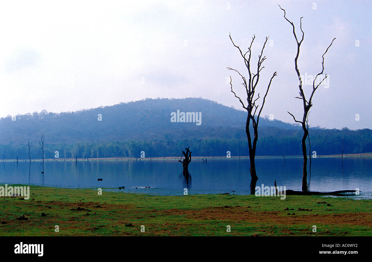 KABINI RIVER KARNATAKA Stock Photo - Alamy