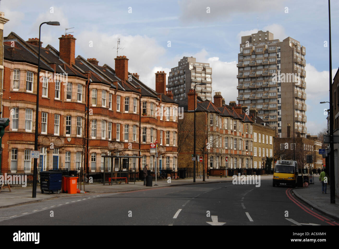 Kennington london uk Stock Photo - Alamy