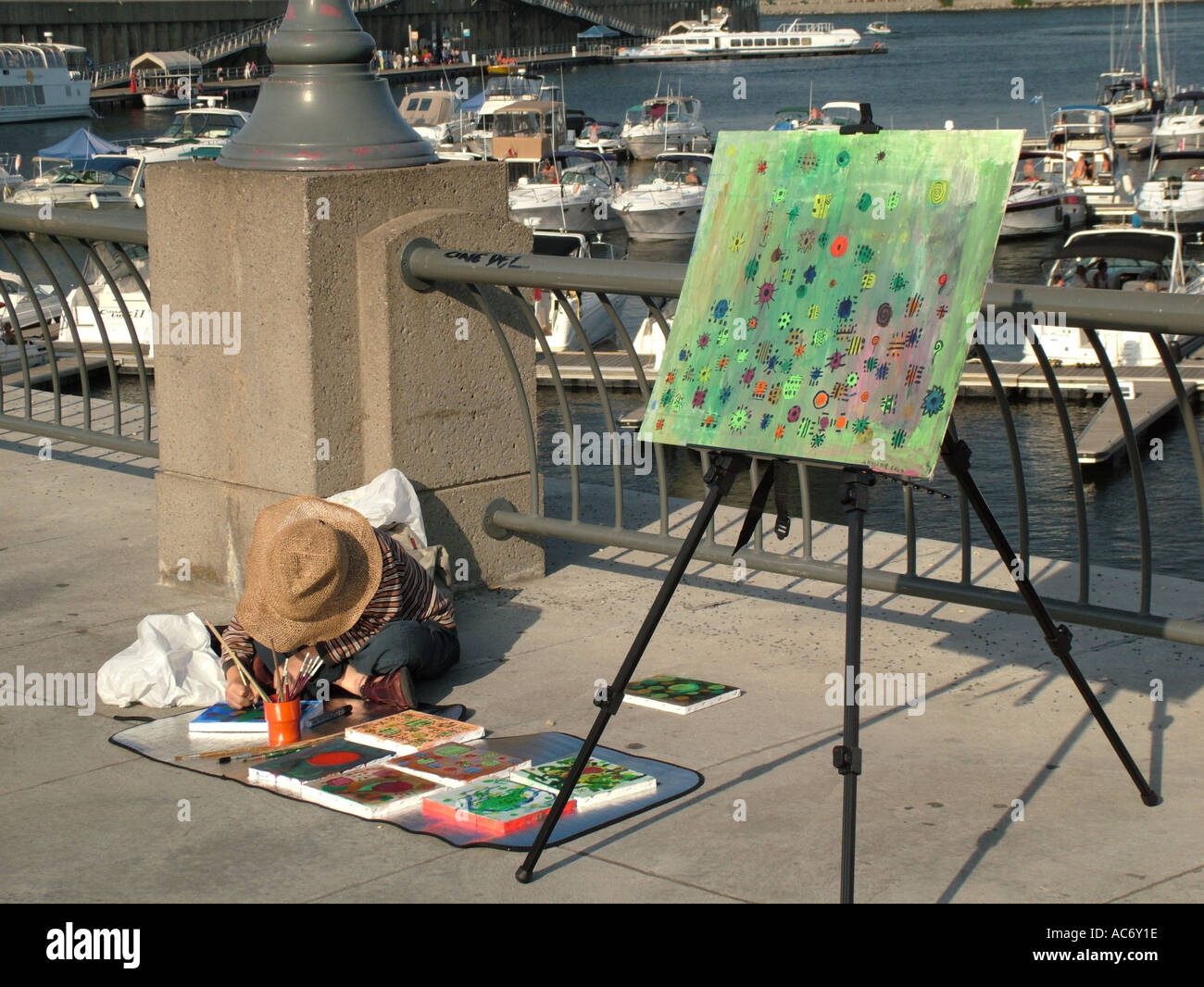 Montreal canada riverfront hi-res stock photography and images - Alamy