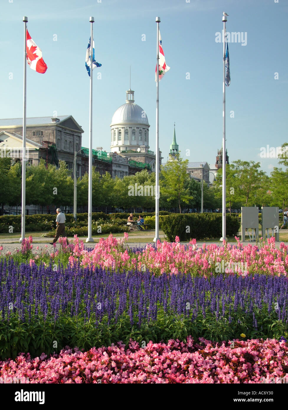 Montreal canada riverfront hi-res stock photography and images - Alamy