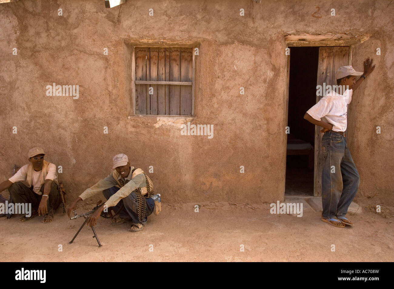 Western Aid Workers High Resolution Stock Photography and Images - Alamy