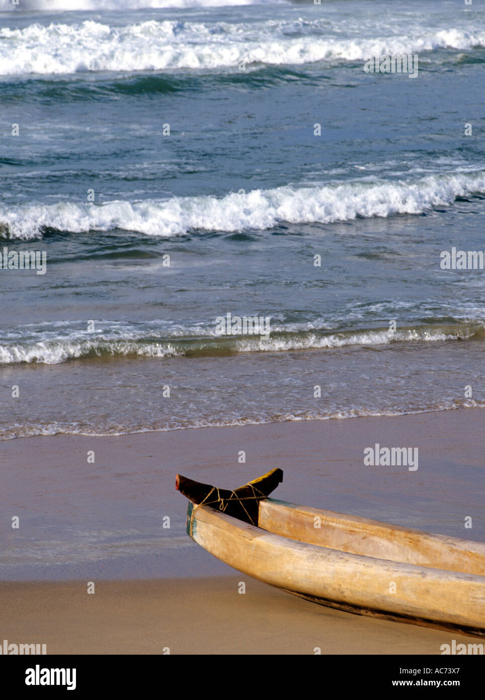 Chowara beach hi-res stock photography and images - Alamy