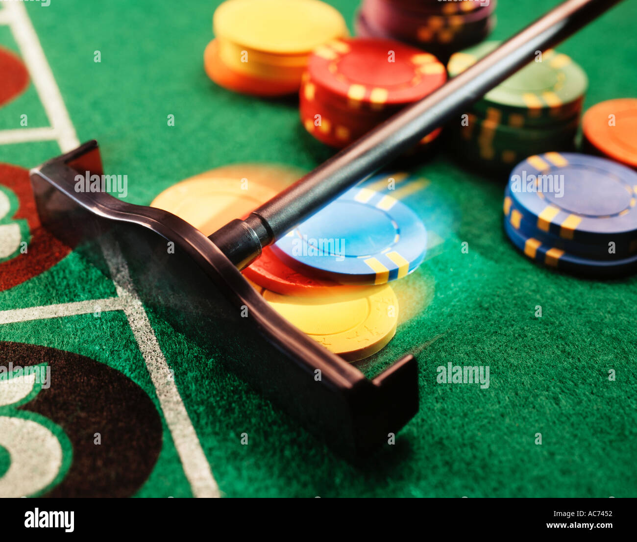 Roulette Table Placing Chips at Declan Thwaites blog