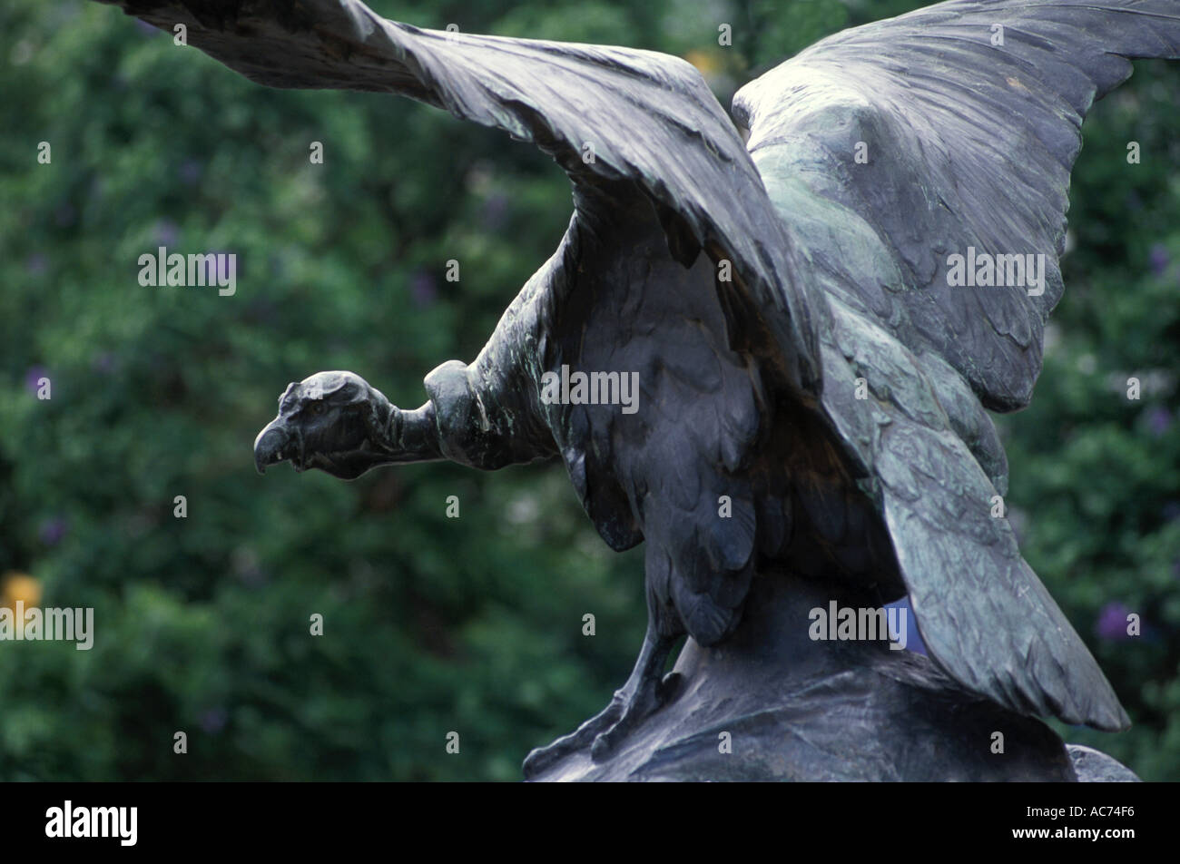 A BRONZE CONDOR is part of the MONUMENTO A LOS DOS CONGESOS BUENOS ...