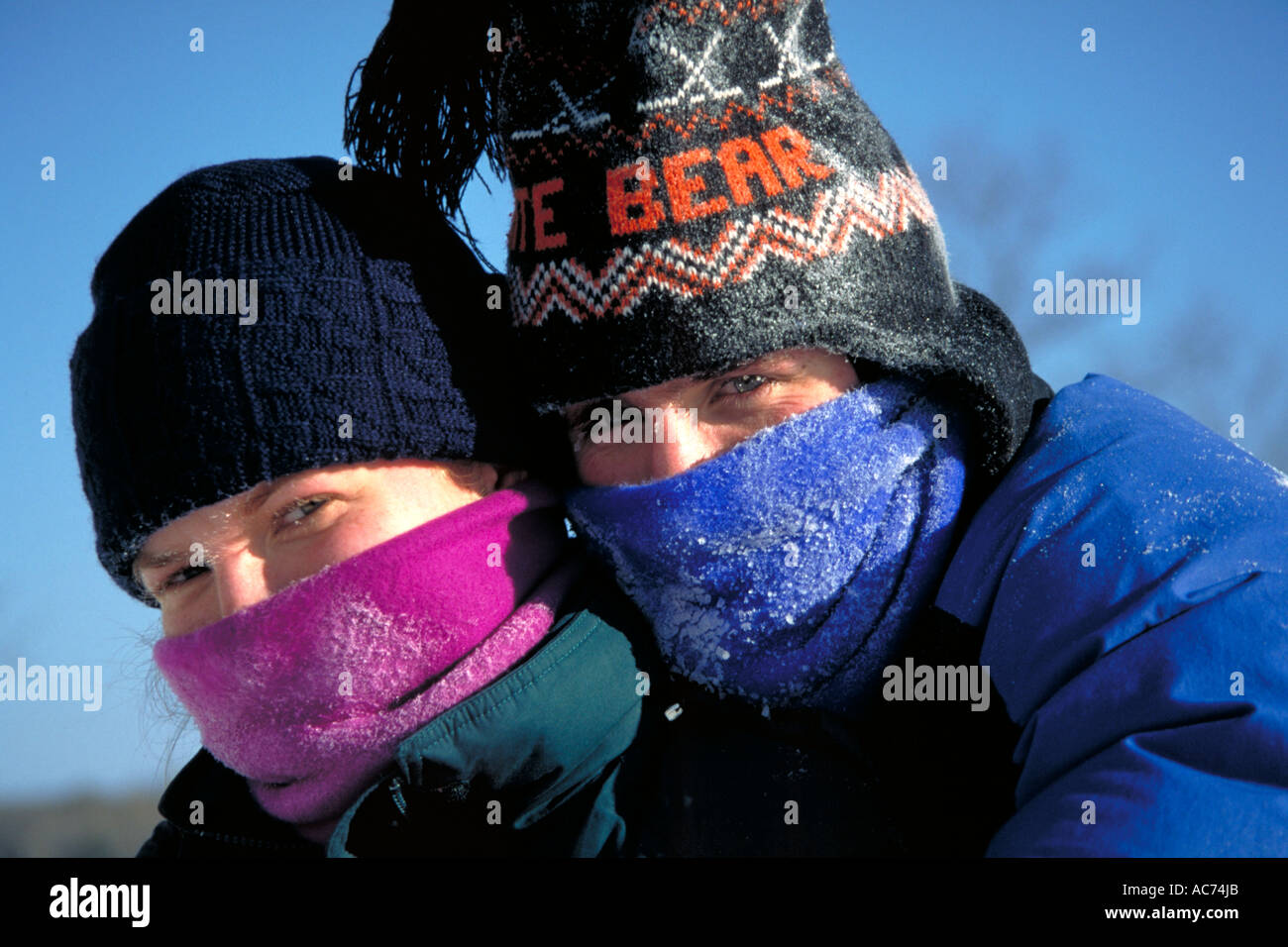 Cable wisconsin winter hi-res stock photography and images - Alamy