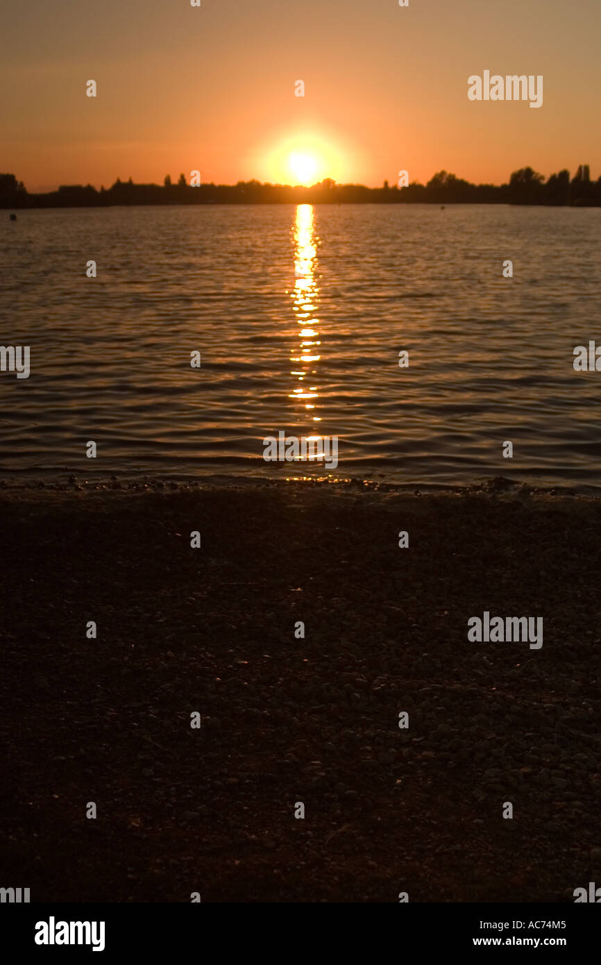 Priory country park bedford hi-res stock photography and images - Alamy