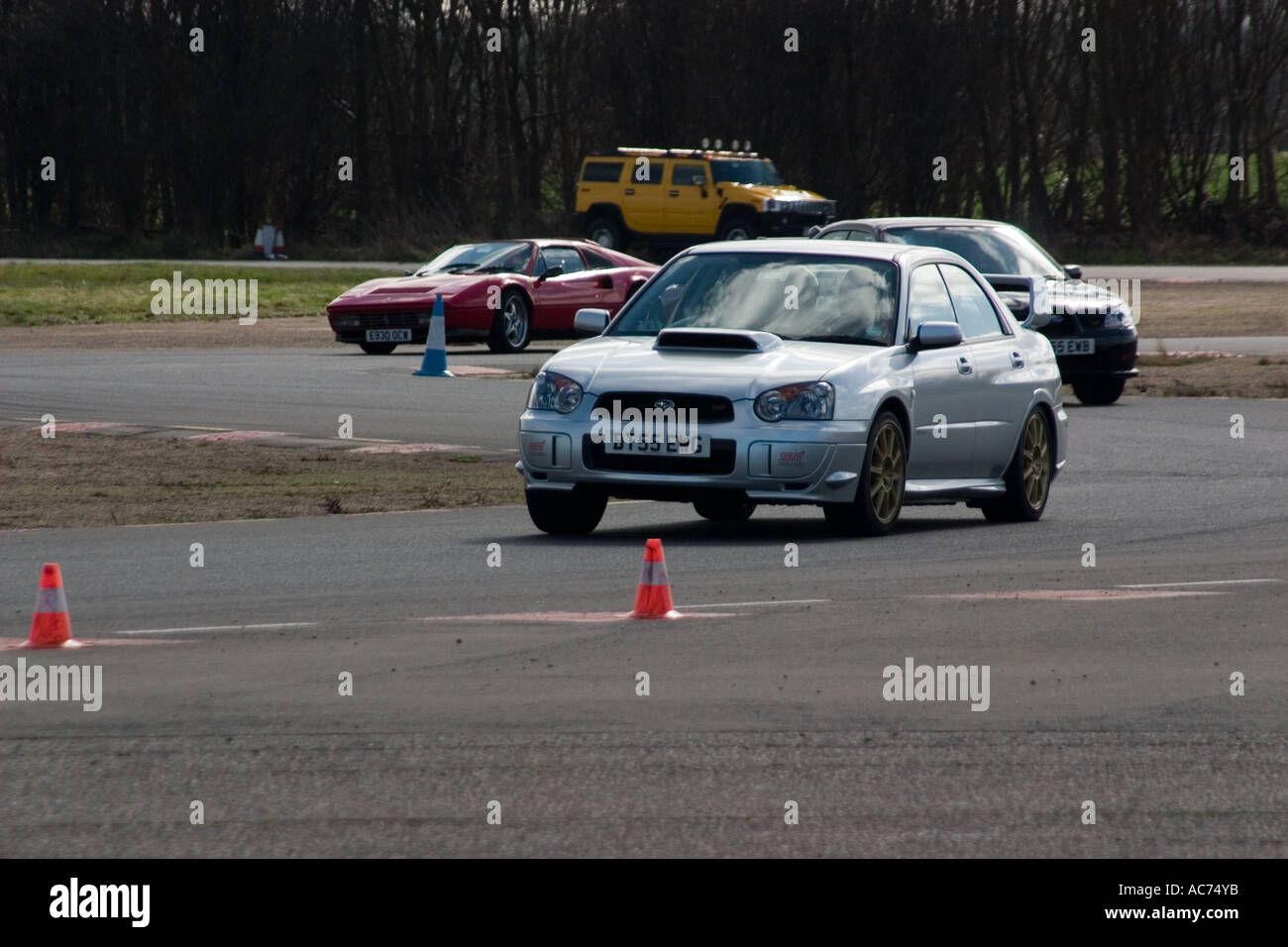 Imprezza hi-res stock photography and images - Alamy