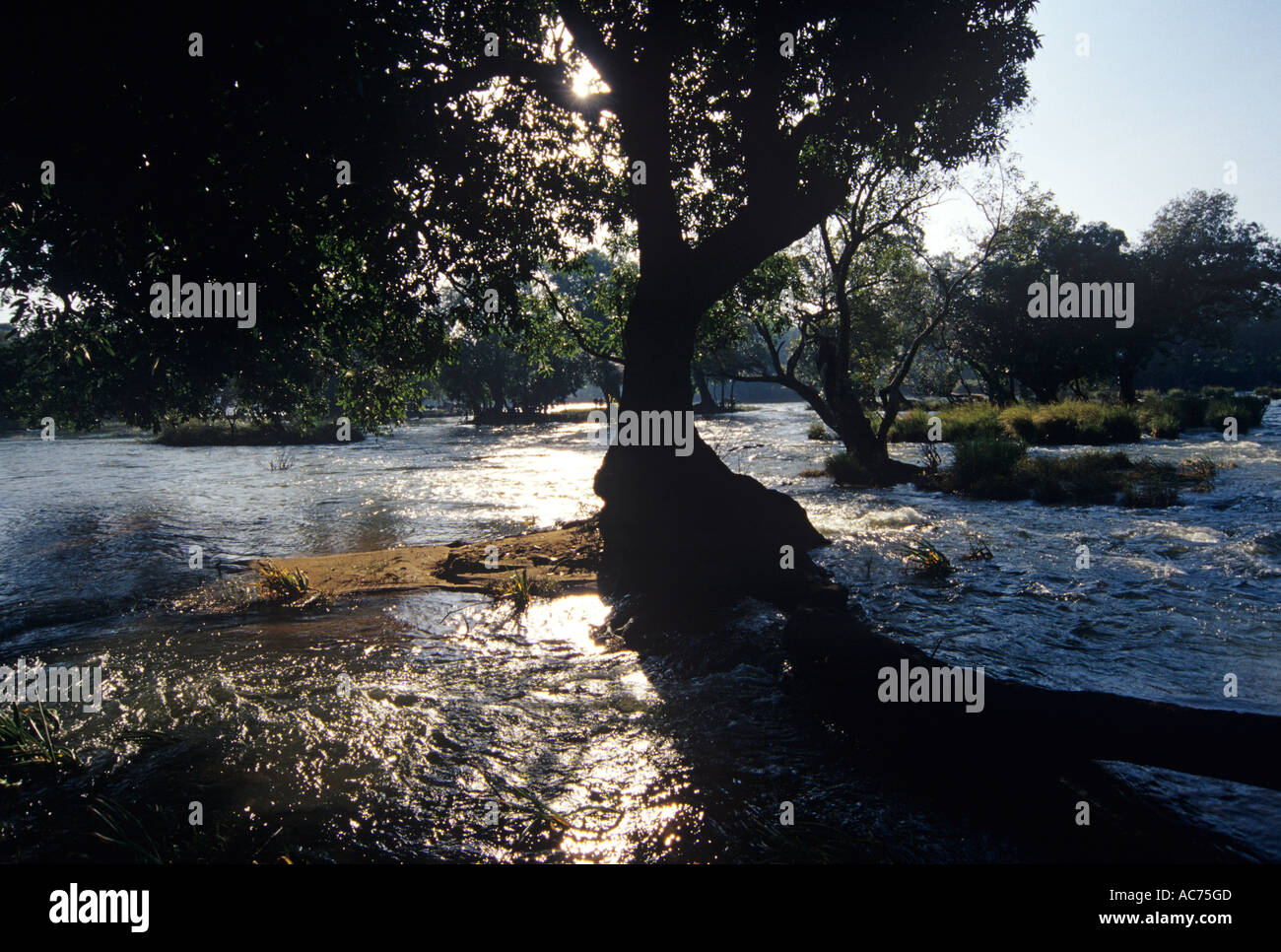 LANDSCAPE OF KARNATAKA Stock Photo - Alamy