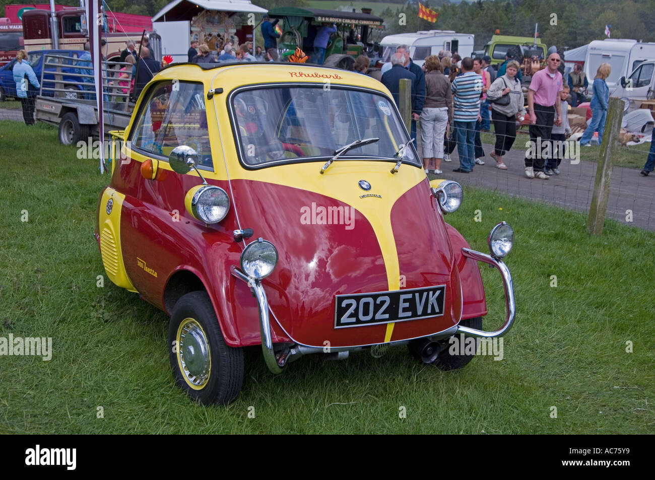 Barnard castle country show hi-res stock photography and images - Alamy