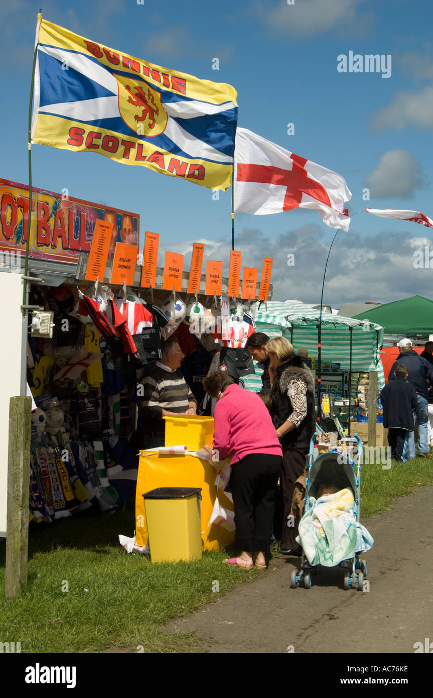 Summer country shows Stock Photo - Alamy