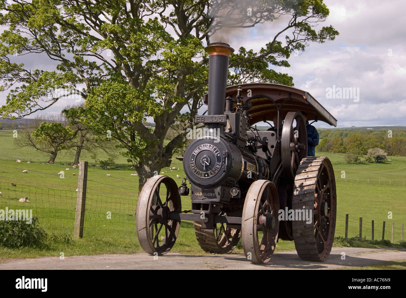 Summer country shows Stock Photo - Alamy