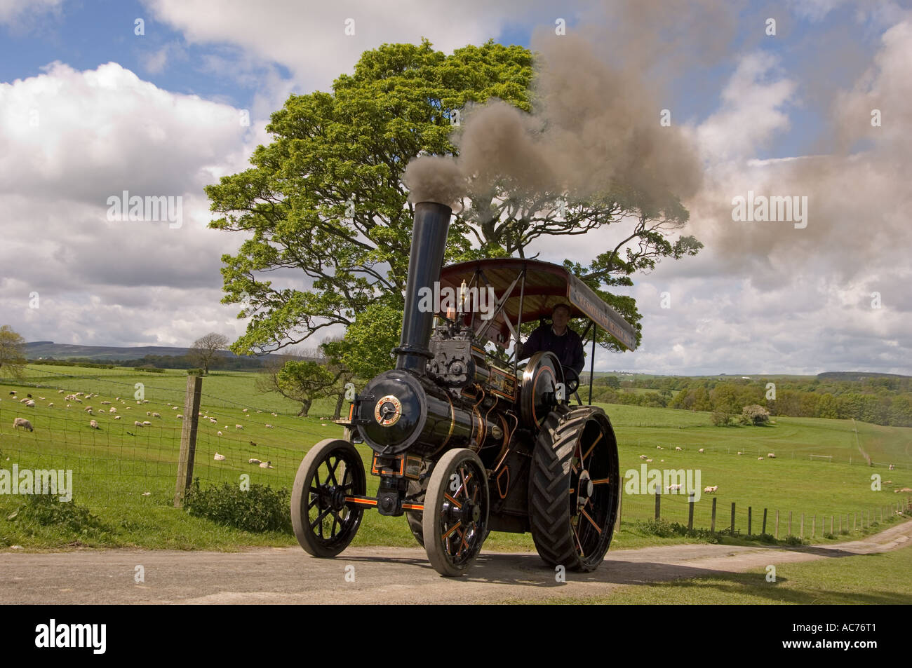 Summer country shows Stock Photo - Alamy