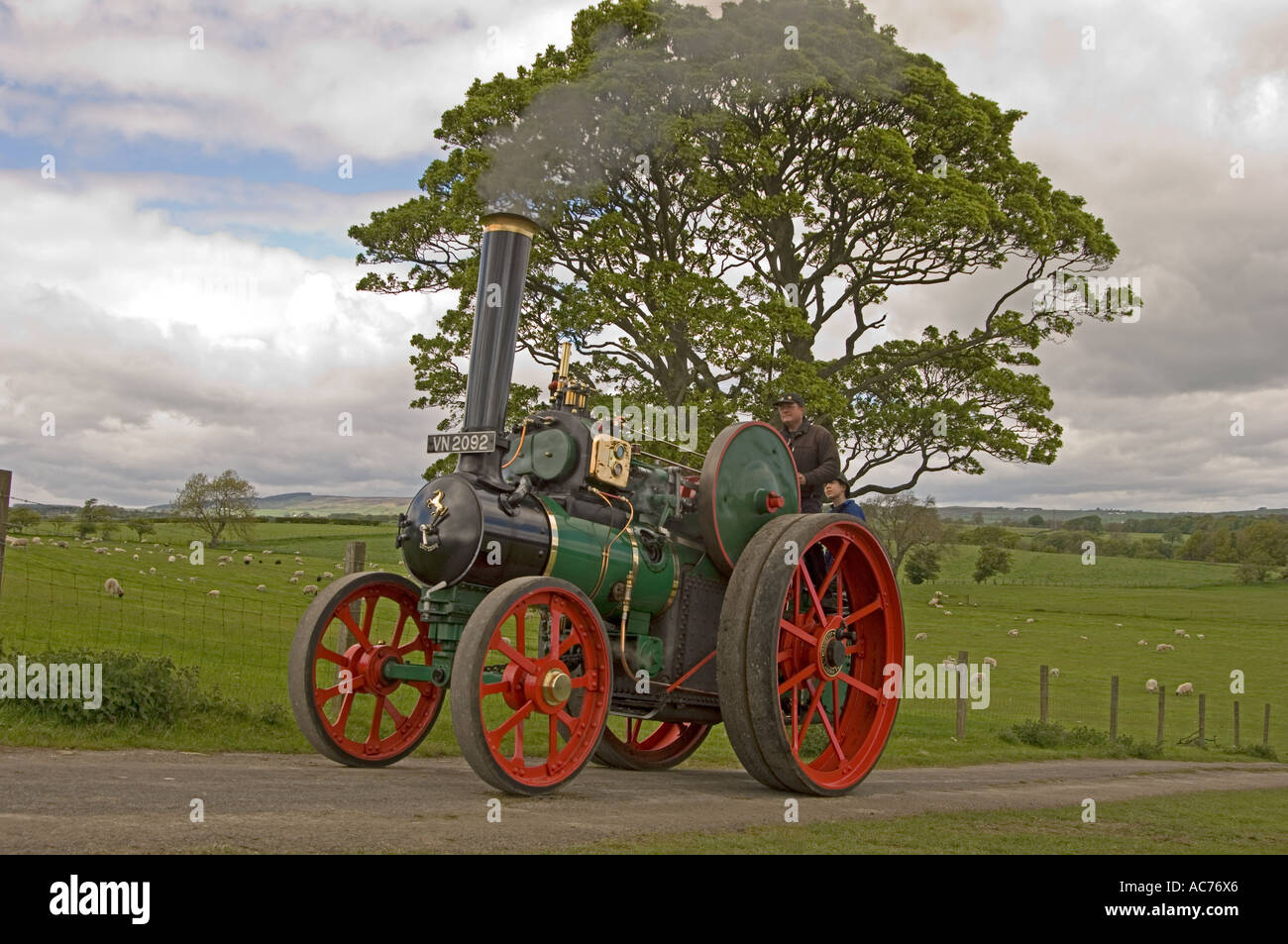 Summer country shows Stock Photo - Alamy