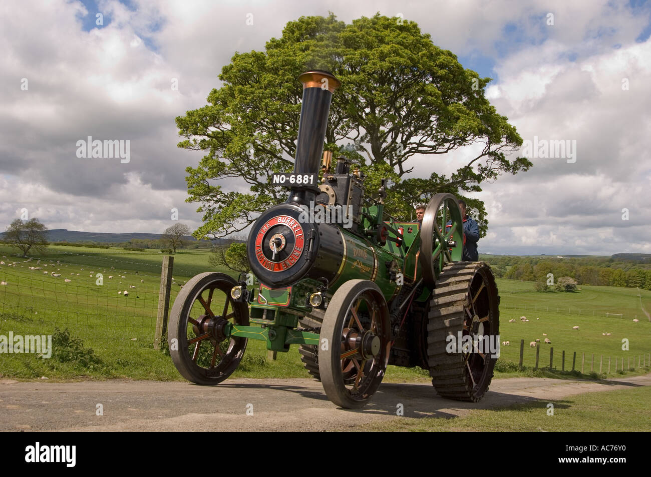 Summer country shows Stock Photo - Alamy