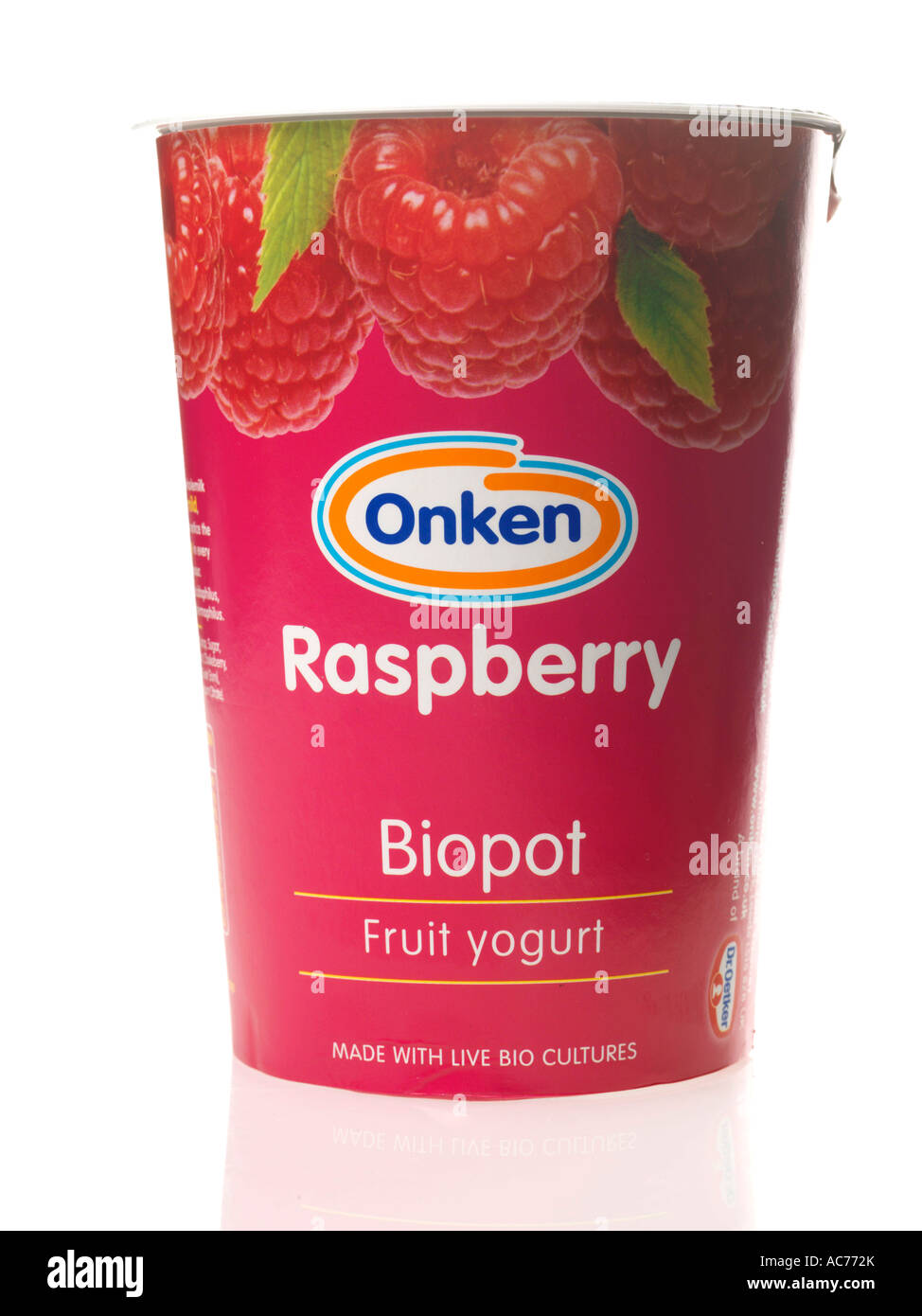 Yoghurt tubs hi-res stock photography and images - Alamy