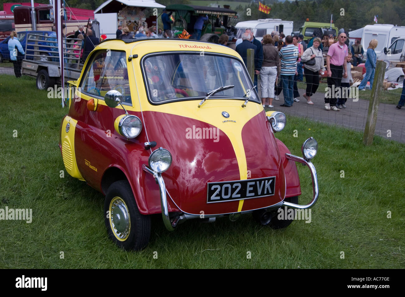 Summer country shows Stock Photo - Alamy