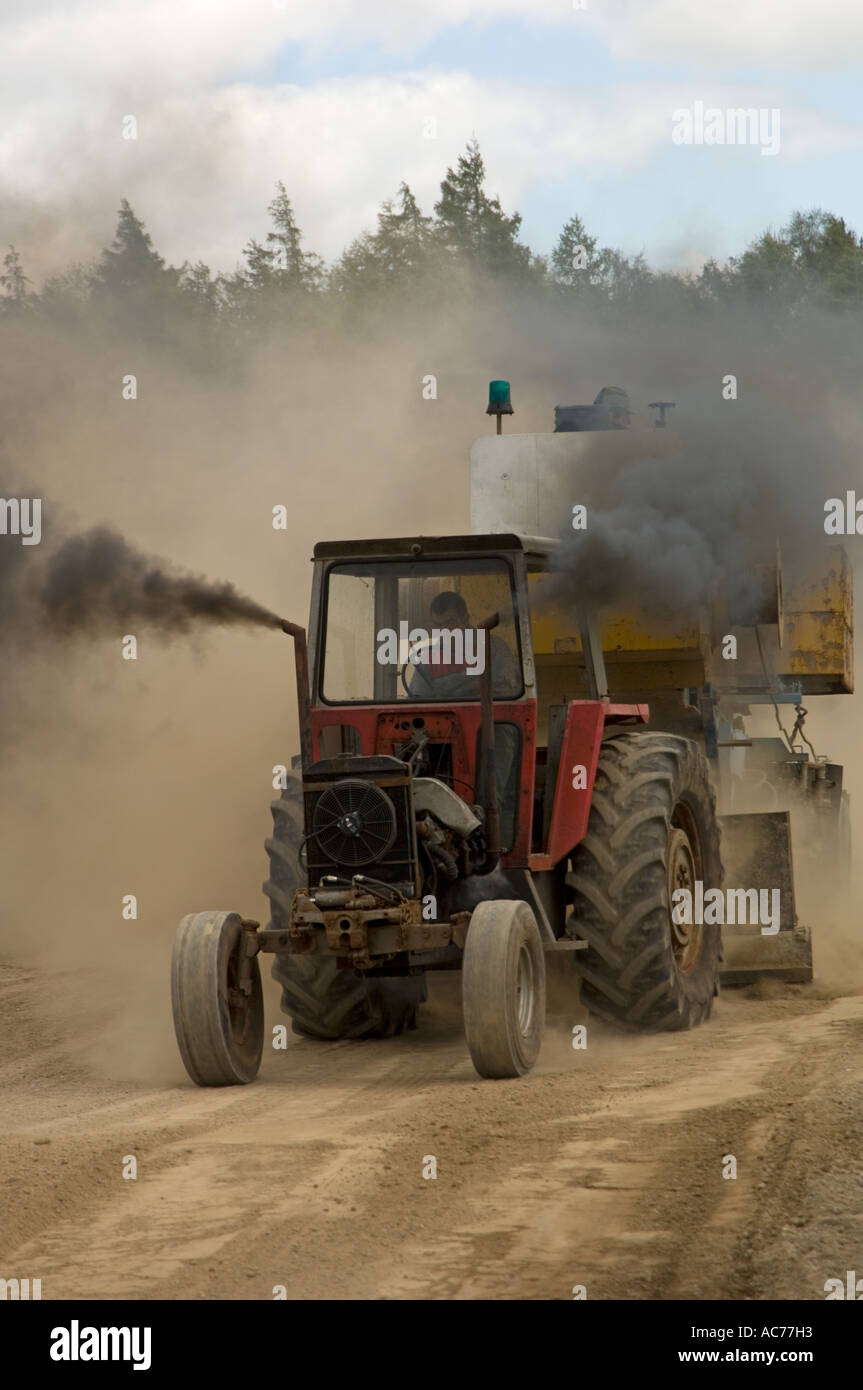 Summer country shows Stock Photo - Alamy