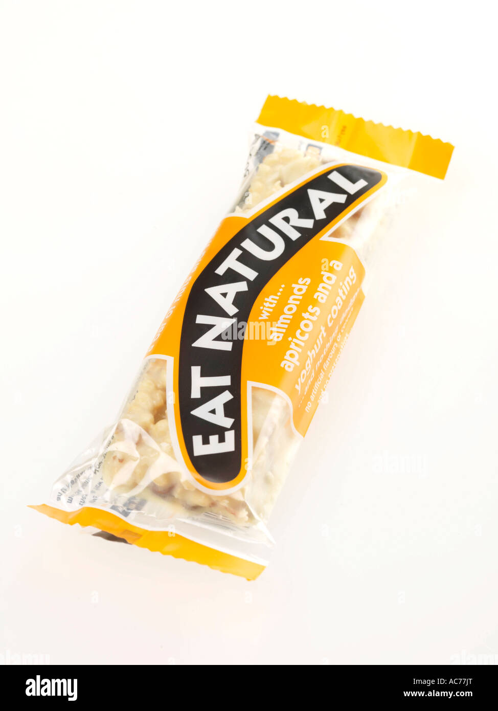 Natural Fruit Bar Stock Photo - Alamy