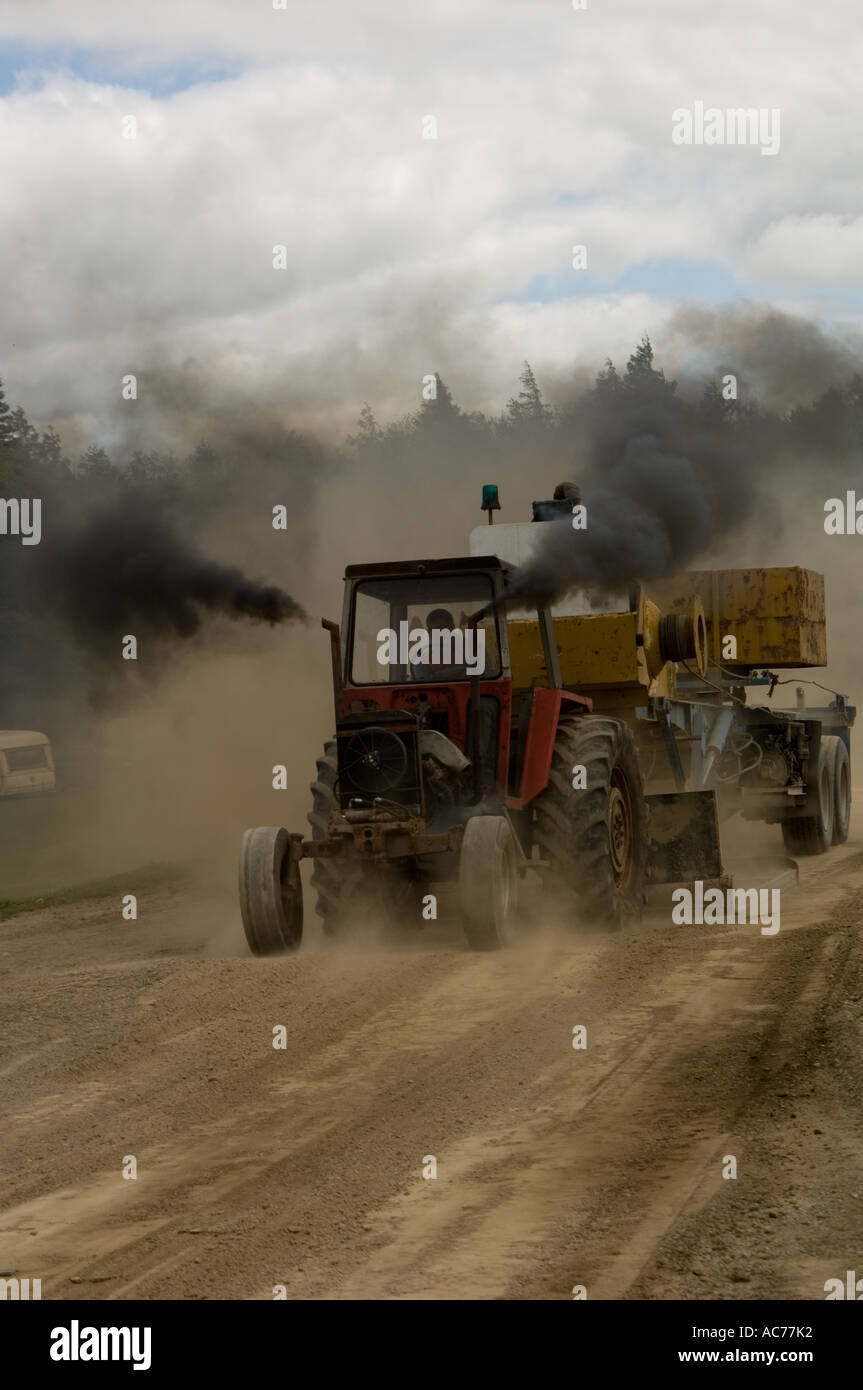 Summer country shows Stock Photo - Alamy