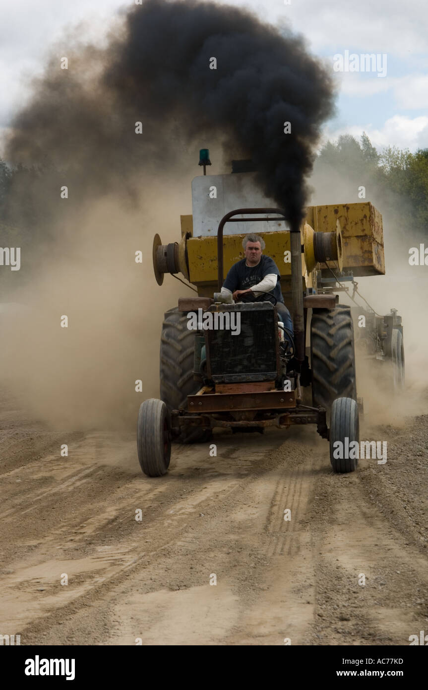 Summer country shows Stock Photo - Alamy
