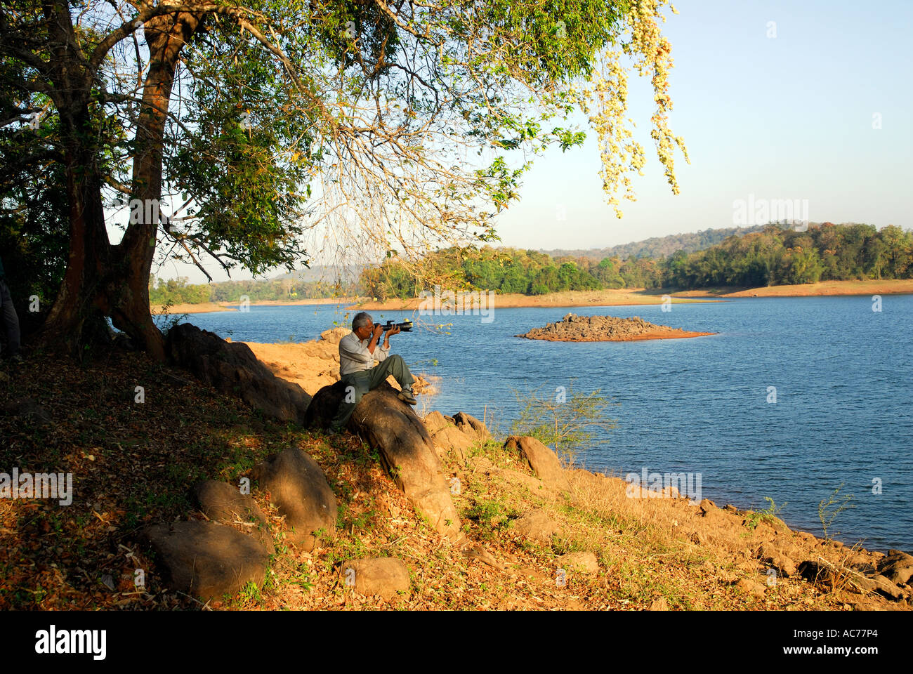 Peechi wildlife sanctuary hi-res stock photography and images - Alamy