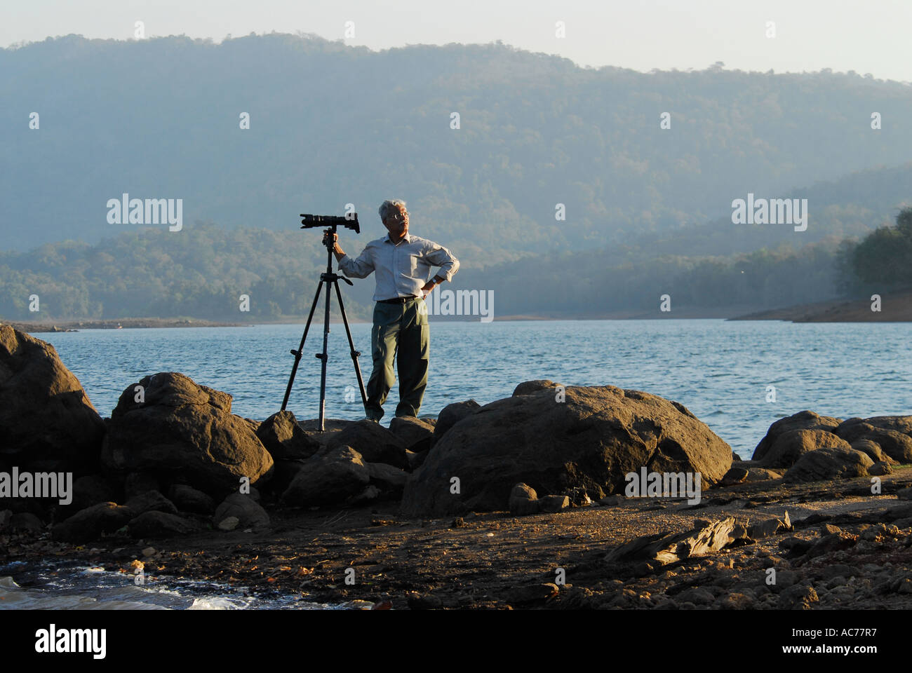 Peechi wildlife sanctuary hi-res stock photography and images - Alamy
