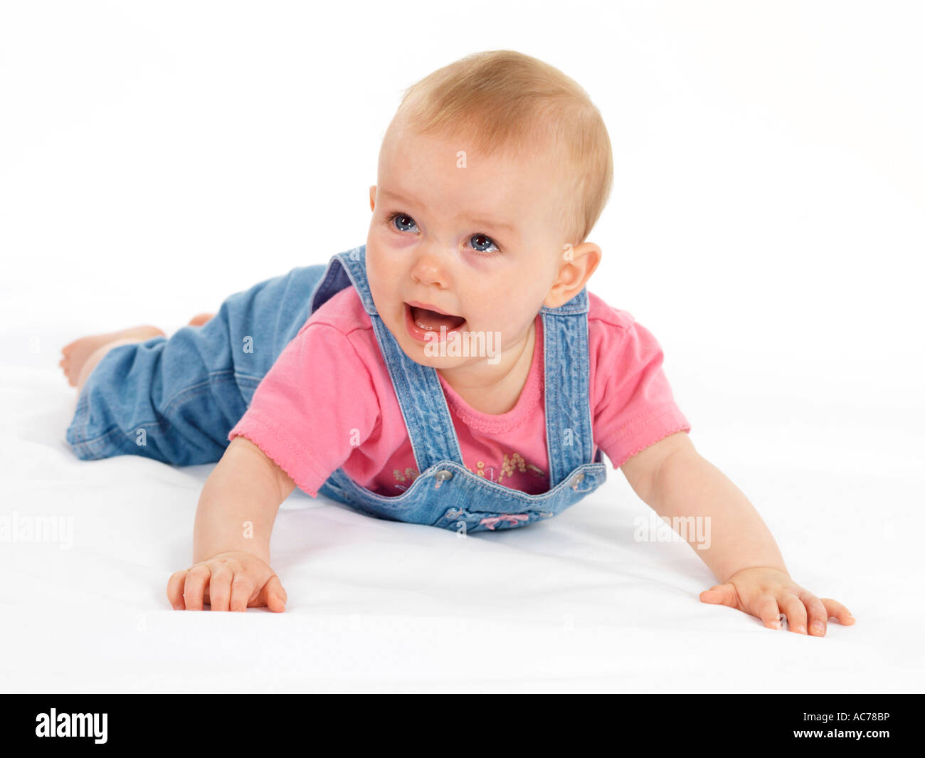 Crying girl sad tear Cut Out Stock Images & Pictures - Alamy