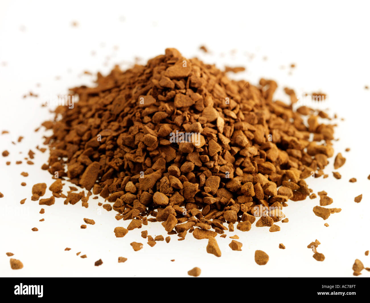Instant coffee granules hi-res stock photography and images - Alamy